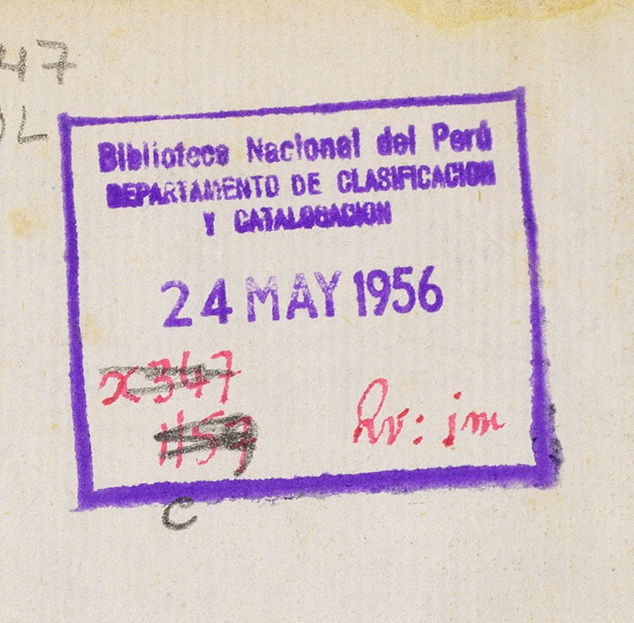 Catálogo Colectivo | Catálogo Colectivo del Patrimonio Bibliográfico ...